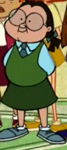 Adrienne | The Proud Family Wiki | Fandom