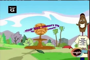 Wizard Kelly Community Park | The Proud Family Wiki | Fandom