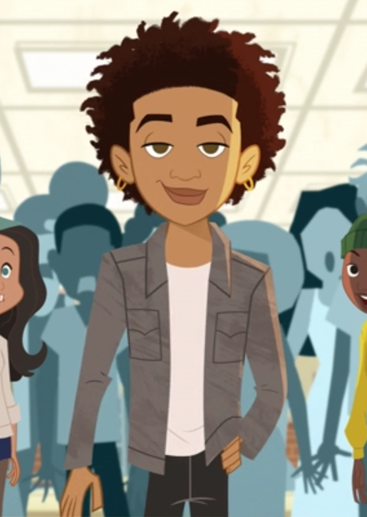 Noah Barker | The Proud Family Wiki | Fandom