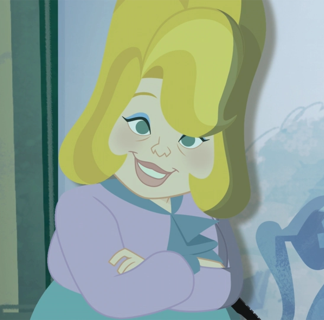 Ms. Brady | The Proud Family Wiki | Fandom