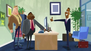 Father Figures | The Proud Family Wiki | Fandom