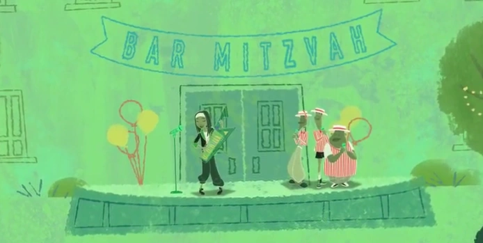 Muskrat Love | The Proud Family Wiki | Fandom