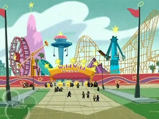 Wild Wild World | The Proud Family Wiki | Fandom