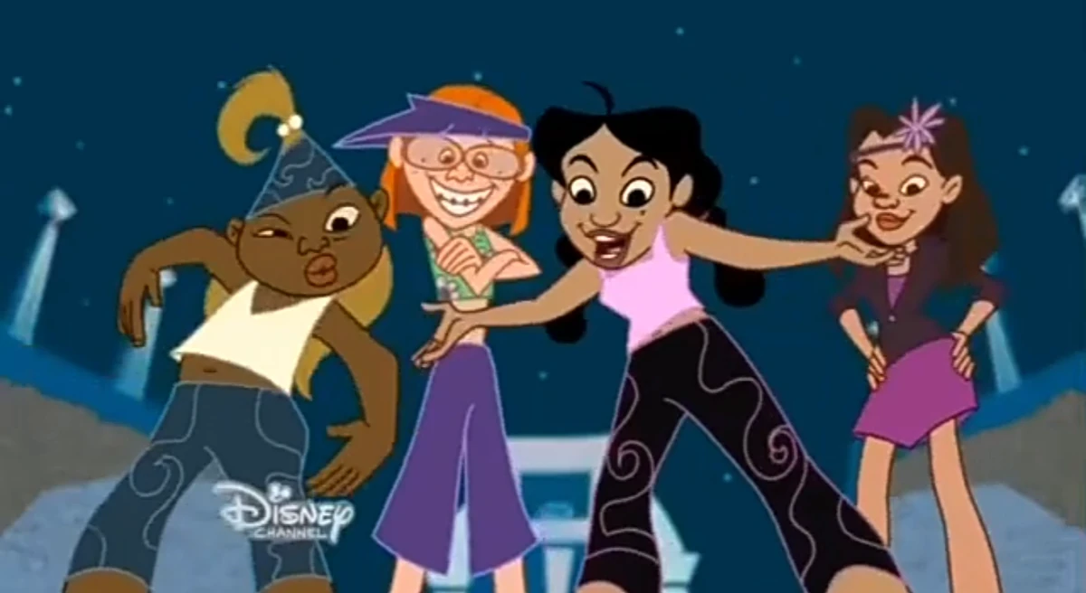 Together Makes It Better | The Proud Family Wiki | Fandom