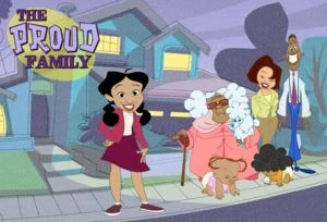 The Proud Family | The Proud Family Wiki | Fandom