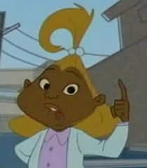 Dijonay Jones/Gallery | The Proud Family Wiki | Fandom
