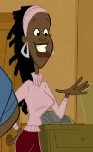 Carmel Jones | The Proud Family Wiki | Fandom