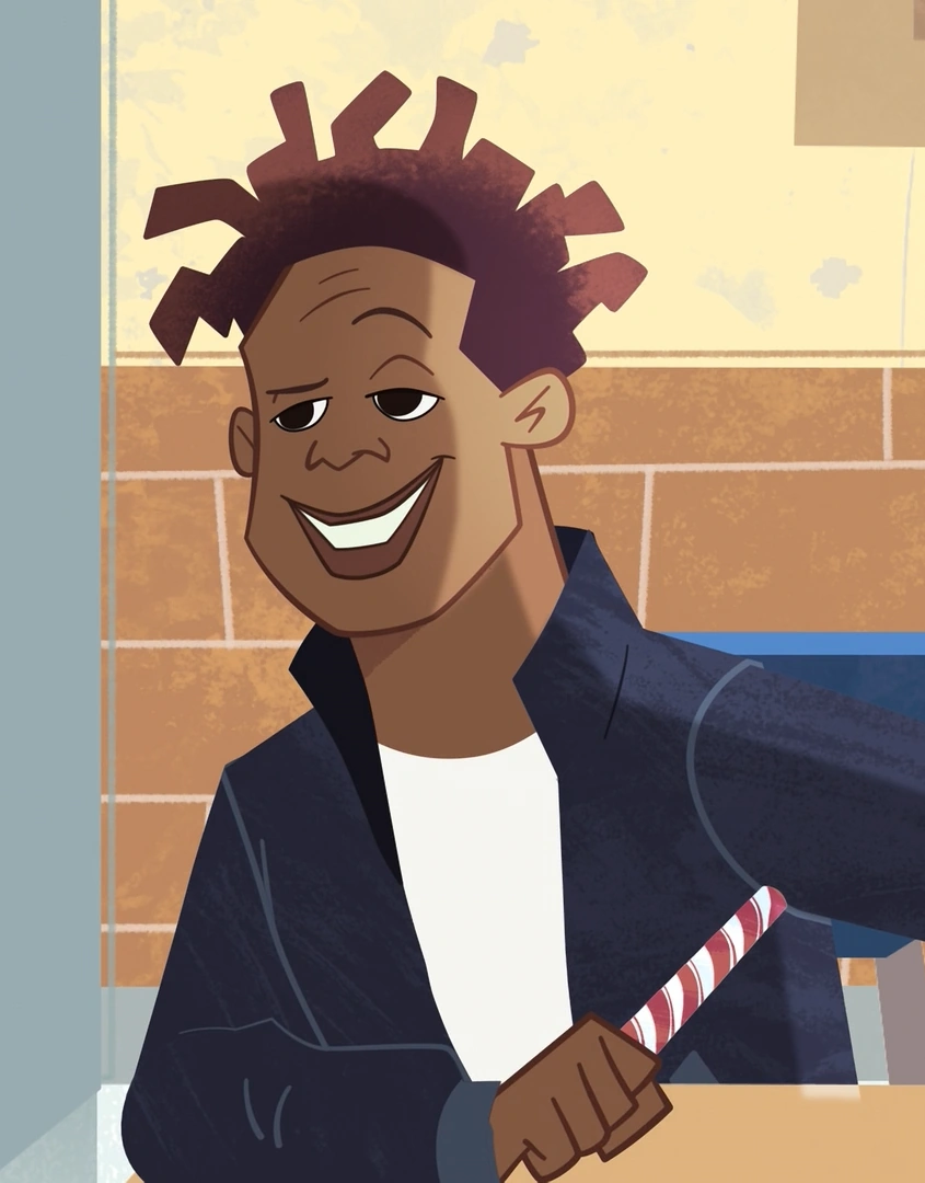 The Proud Family Puffs Magic Adventure