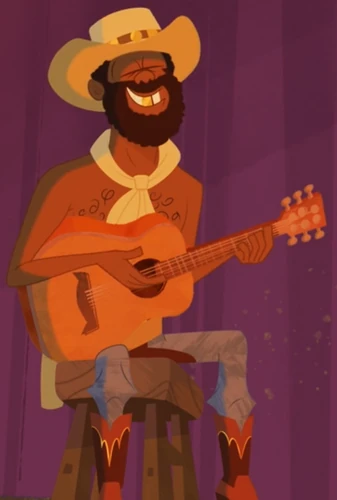 June Bug Towne | The Proud Family Wiki | Fandom