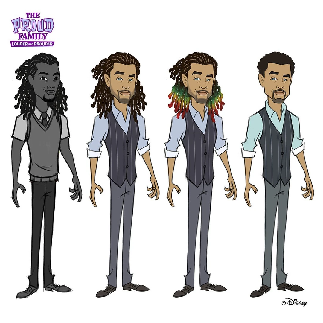 Kwame Washington/Gallery | The Proud Family Wiki | Fandom