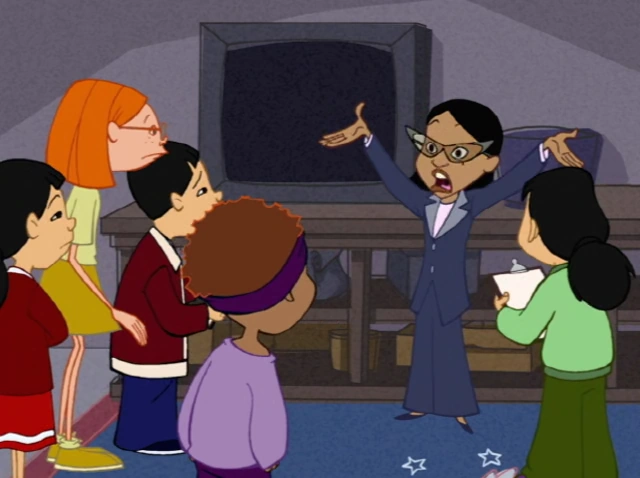 Election | The Proud Family Wiki | Fandom