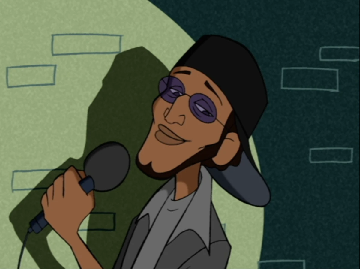 Mos Def | The Proud Family Wiki | Fandom
