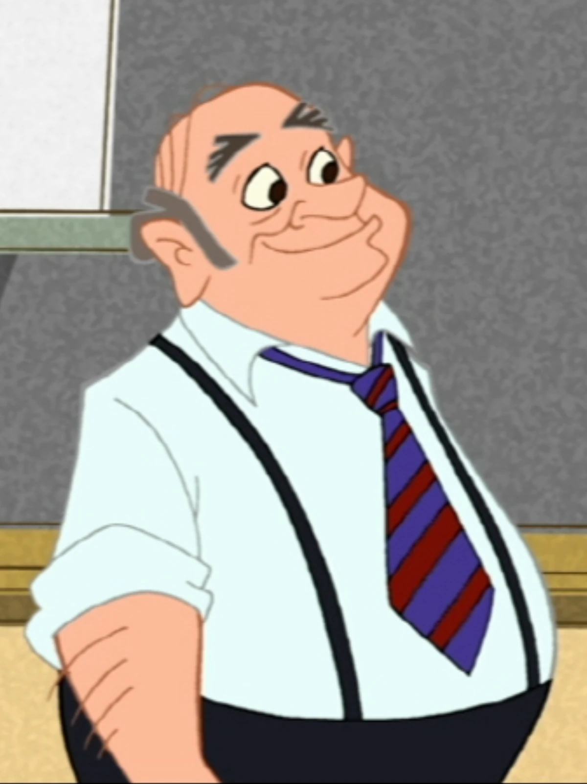 Mr. Moody | The Proud Family Wiki | Fandom