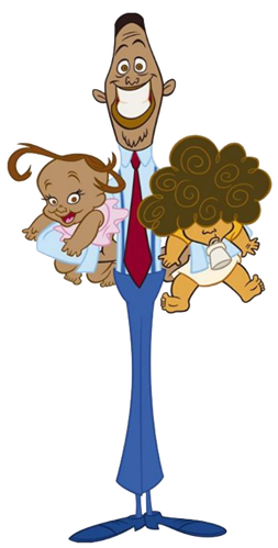 Oscar Proud | The Proud Family Wiki | Fandom