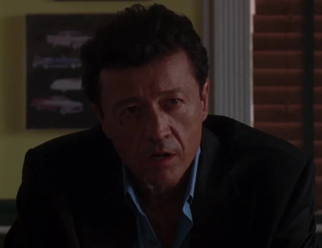 Harry Heck | The Punisher Movies Wiki | Fandom