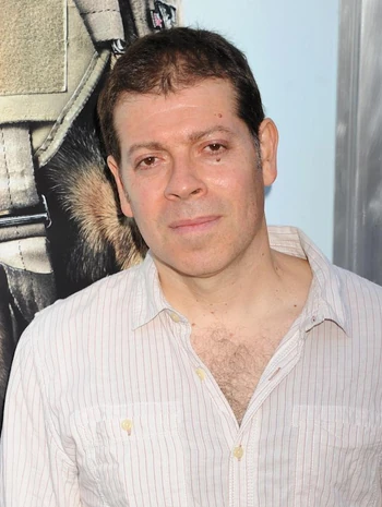 Boaz Yakin | The Punisher Movies Wiki | Fandom