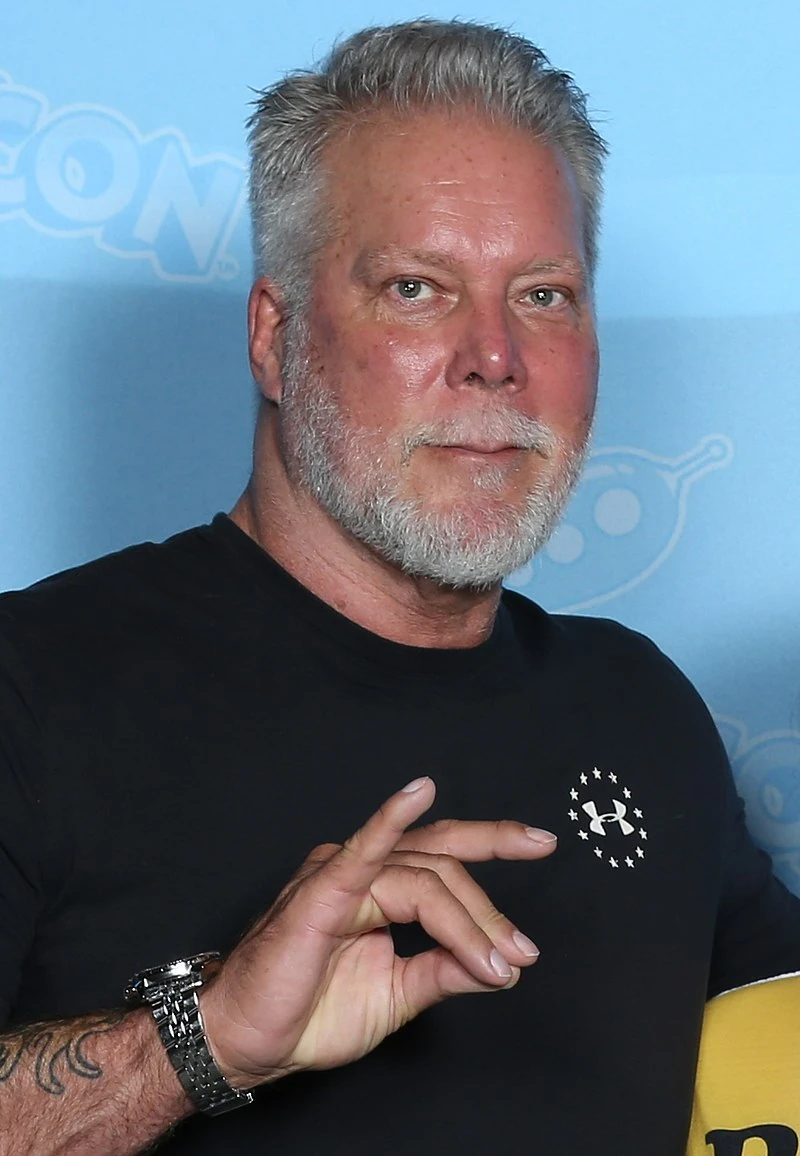 Kevin Nash | The Punisher Movies Wiki | Fandom