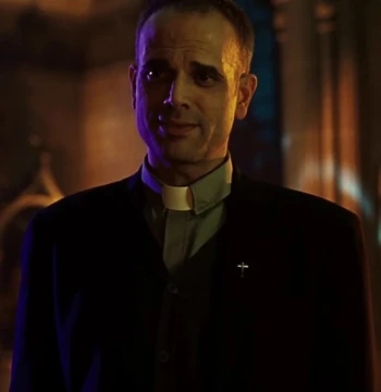 Father Mike | The Punisher Movies Wiki | Fandom