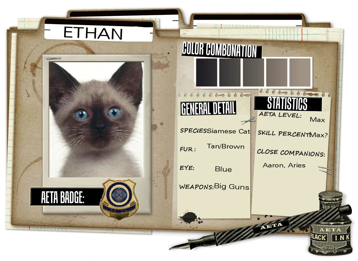 Ethan | The Quads of Pain Field Guide Wiki | Fandom