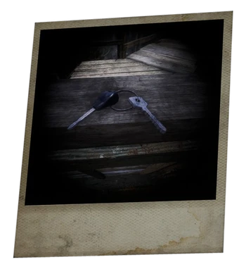 Police Car Keys | The Quarry Wiki | Fandom
