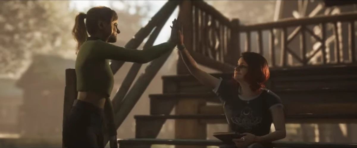 Abigail/Gallery | The Quarry Wiki | Fandom