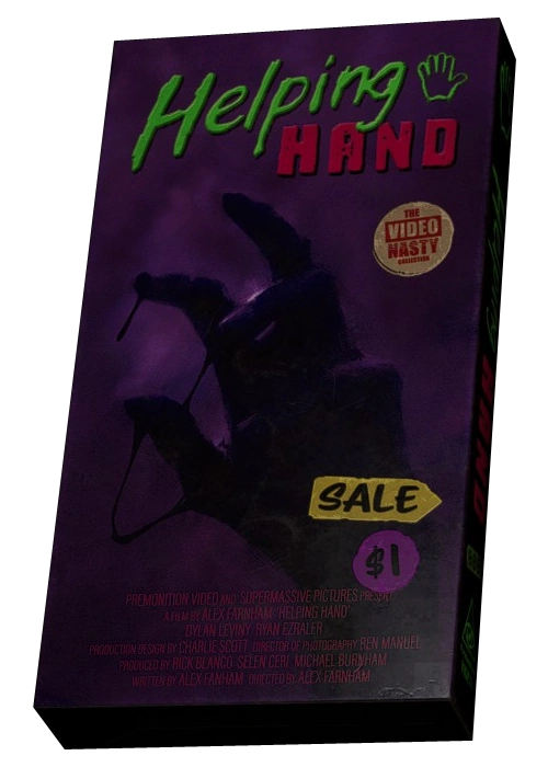 Helping Hand | The Quarry Wiki | Fandom