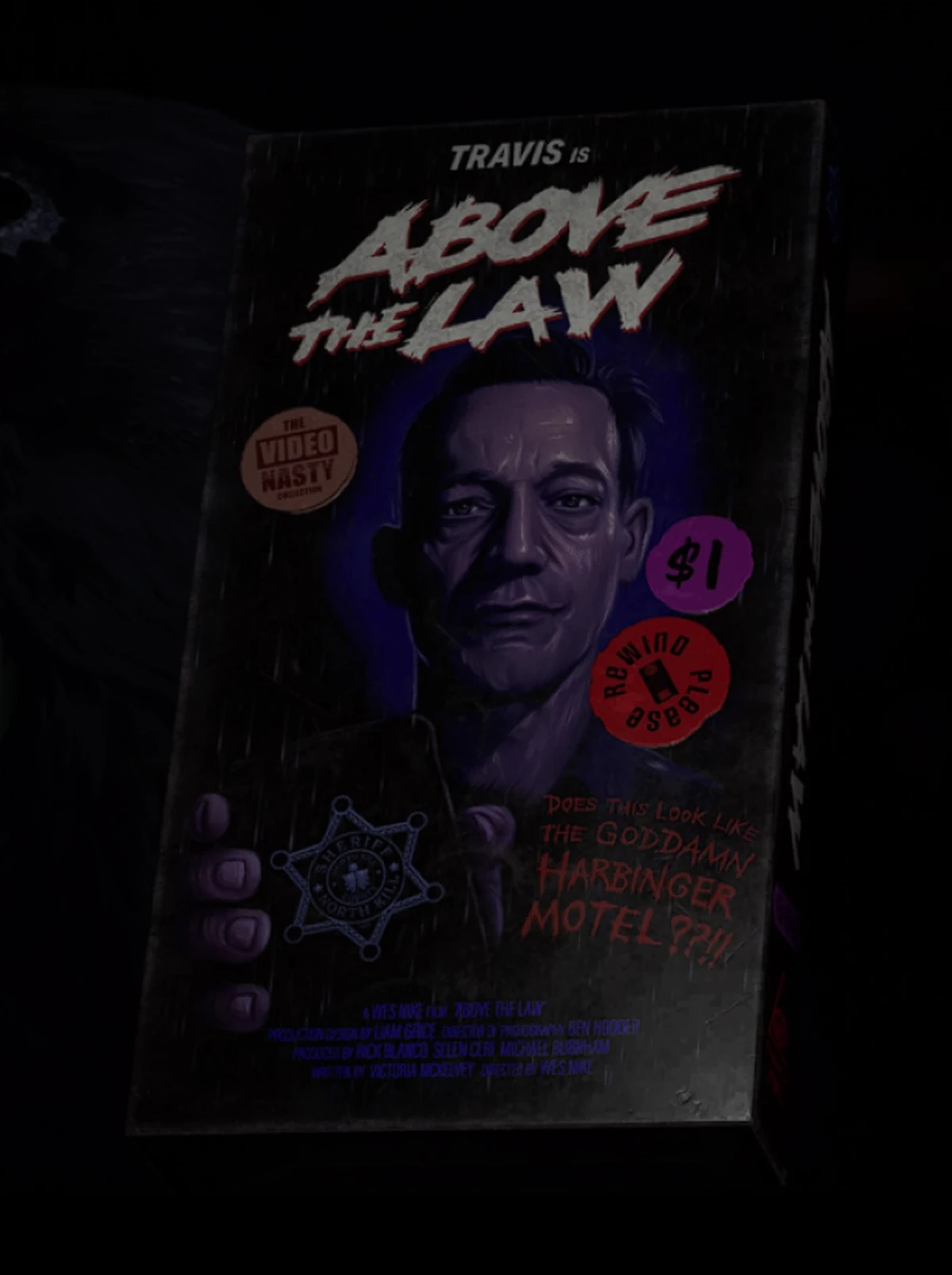 Above the Law | The Quarry Wiki | Fandom