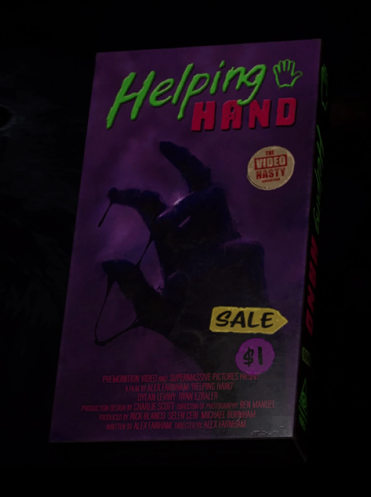 Helping Hand | The Quarry Wiki | Fandom