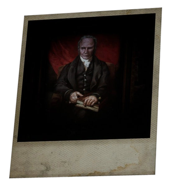 Ancestral Portrait | The Quarry Wiki | Fandom