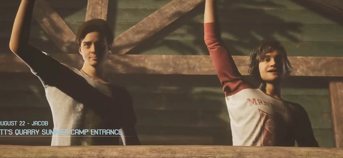 Dylan/Gallery | The Quarry Wiki | Fandom