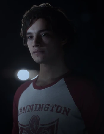 Nick | The Quarry Wiki | Fandom