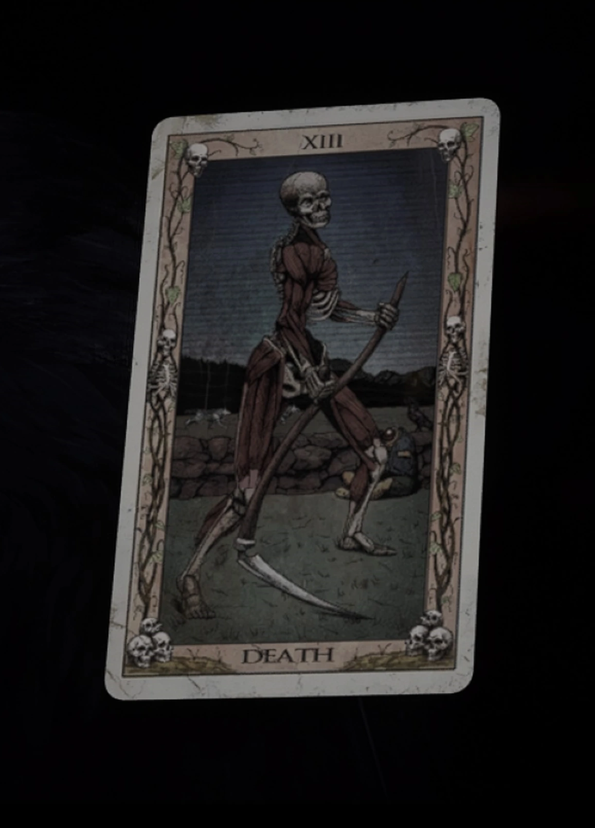 Death | The Quarry Wiki | Fandom