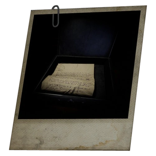 Kaylee's Letter | The Quarry Wiki | Fandom