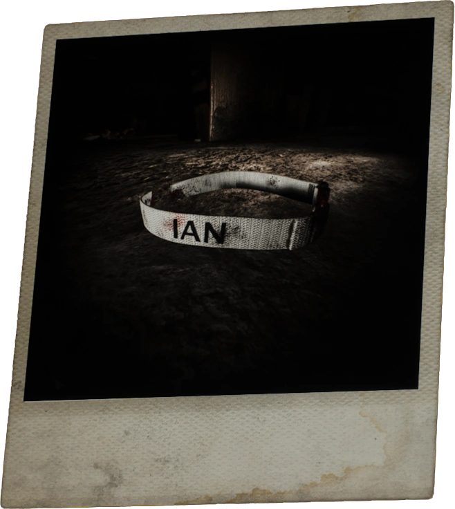 Bloodied Collar | The Quarry Wiki | Fandom