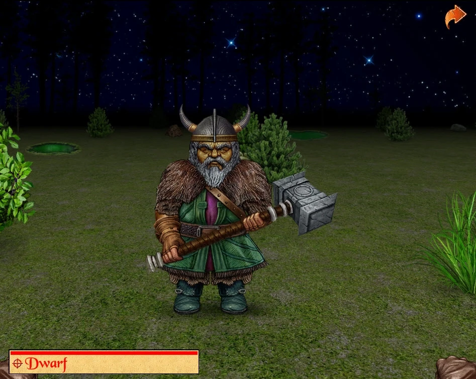 Dwarf | The Quest Wiki | Fandom