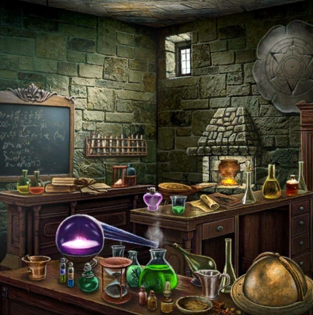 Alchemy | The Quest Wiki | Fandom