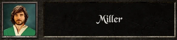 Miller | The Quest Wiki | Fandom