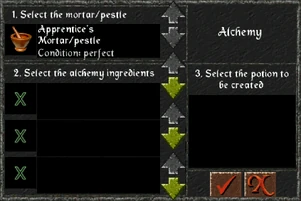 Alchemy | The Quest Wiki | Fandom