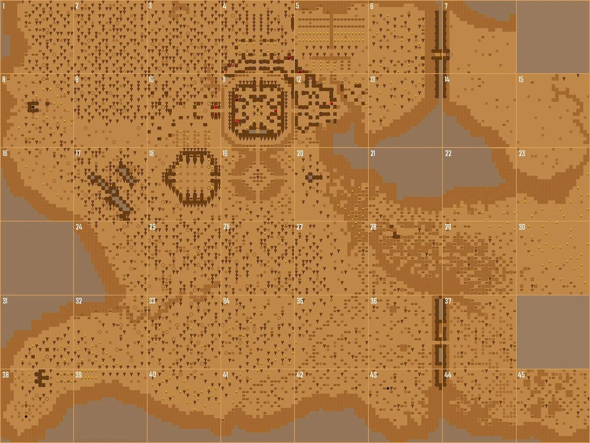 Category:The Quest - Regions | The Quest Wiki | Fandom