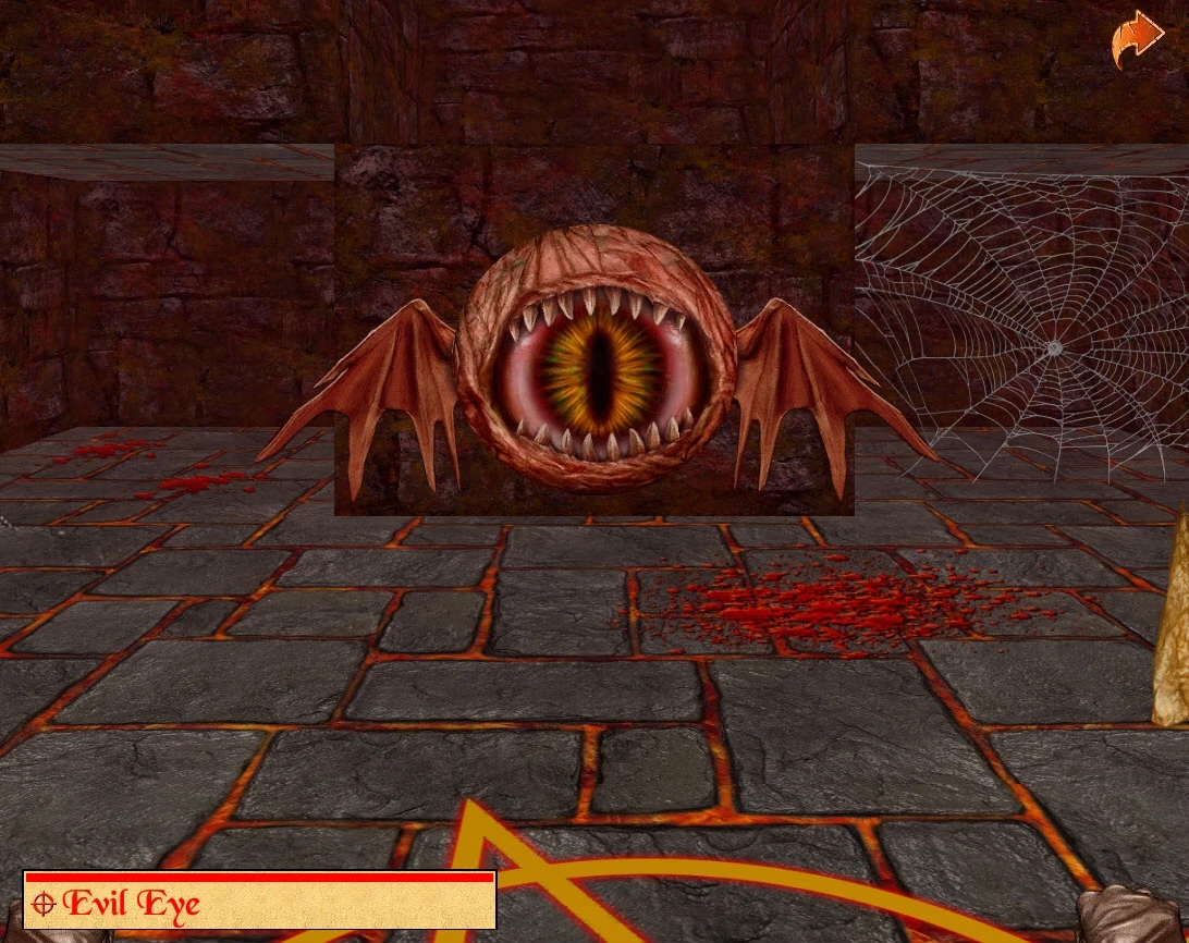 Winged Eye | The Quest Wiki | Fandom