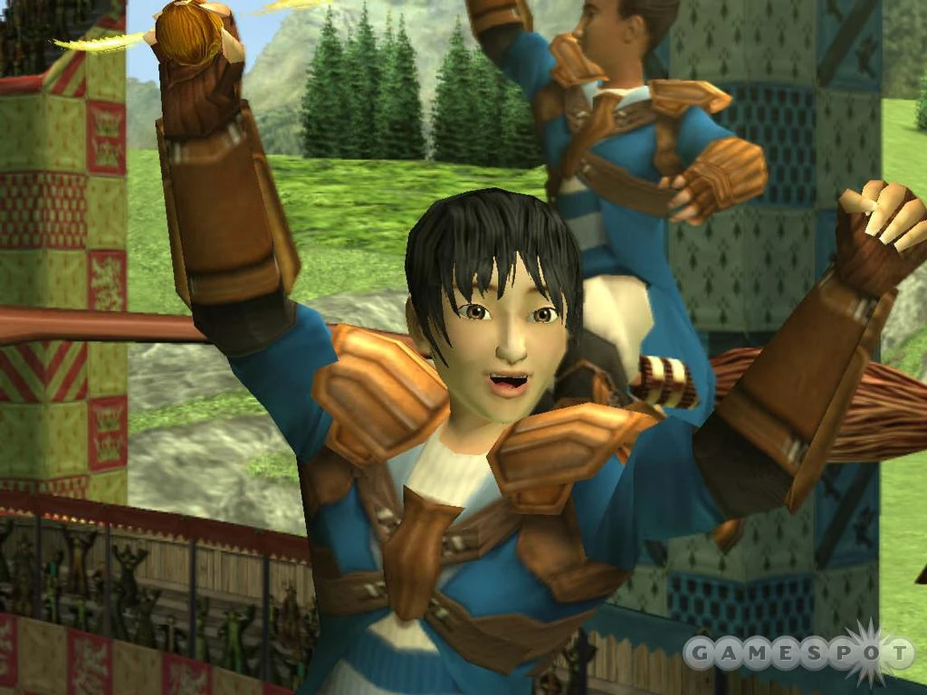 Cho Chang | The Quidditch Wiki | Fandom