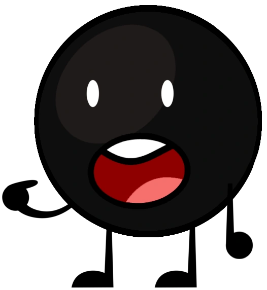 Black Ball | TheQuietChars Wiki | Fandom