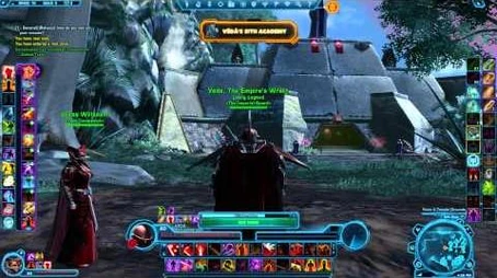 Veda's Sith Academy | The Raa Legacy Wiki | Fandom