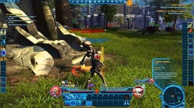 Hero of Tython | The Raa Legacy Wiki | Fandom