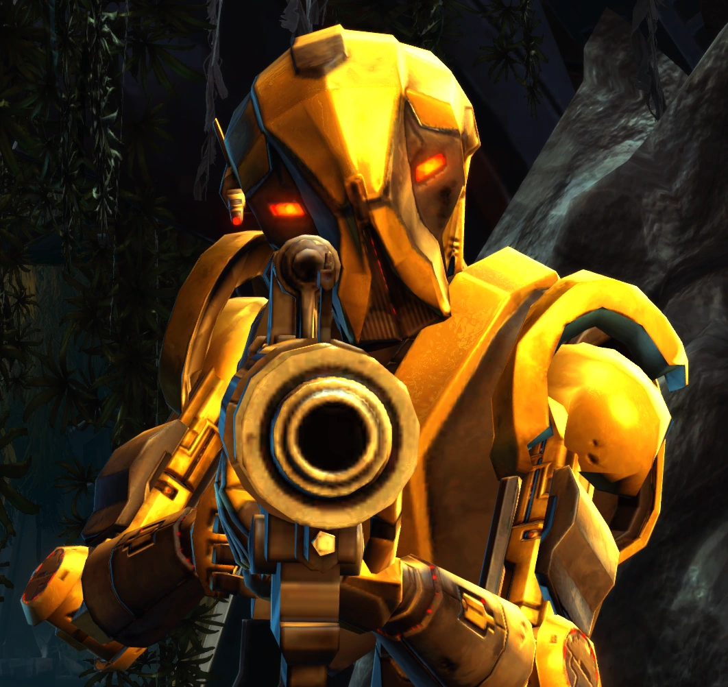 HK-55 | The Raa Legacy Wiki | Fandom