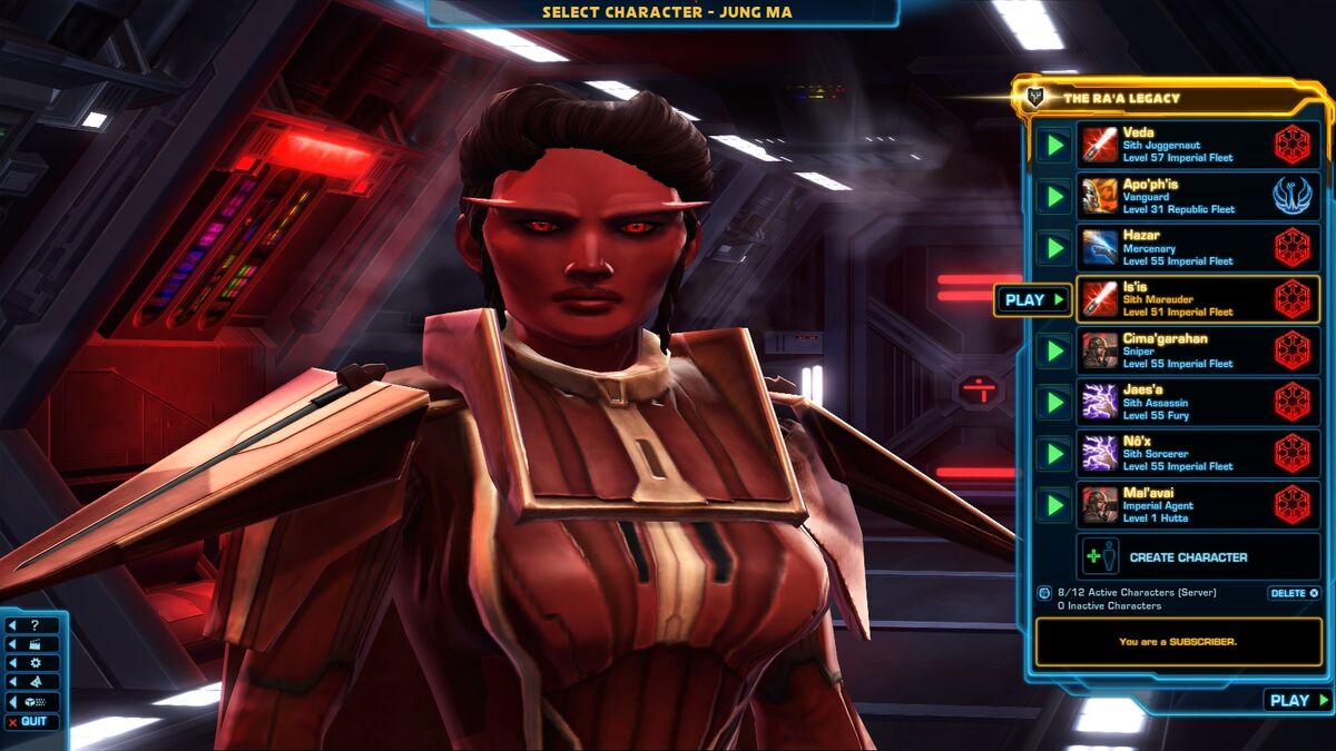 Is'is | The Raa Legacy Wiki | Fandom