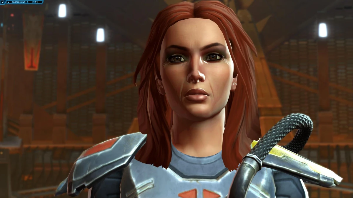 Shae Vizla | The Raa Legacy Wiki | Fandom