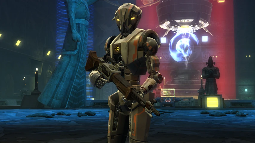 HK-51 | The Raa Legacy Wiki | Fandom