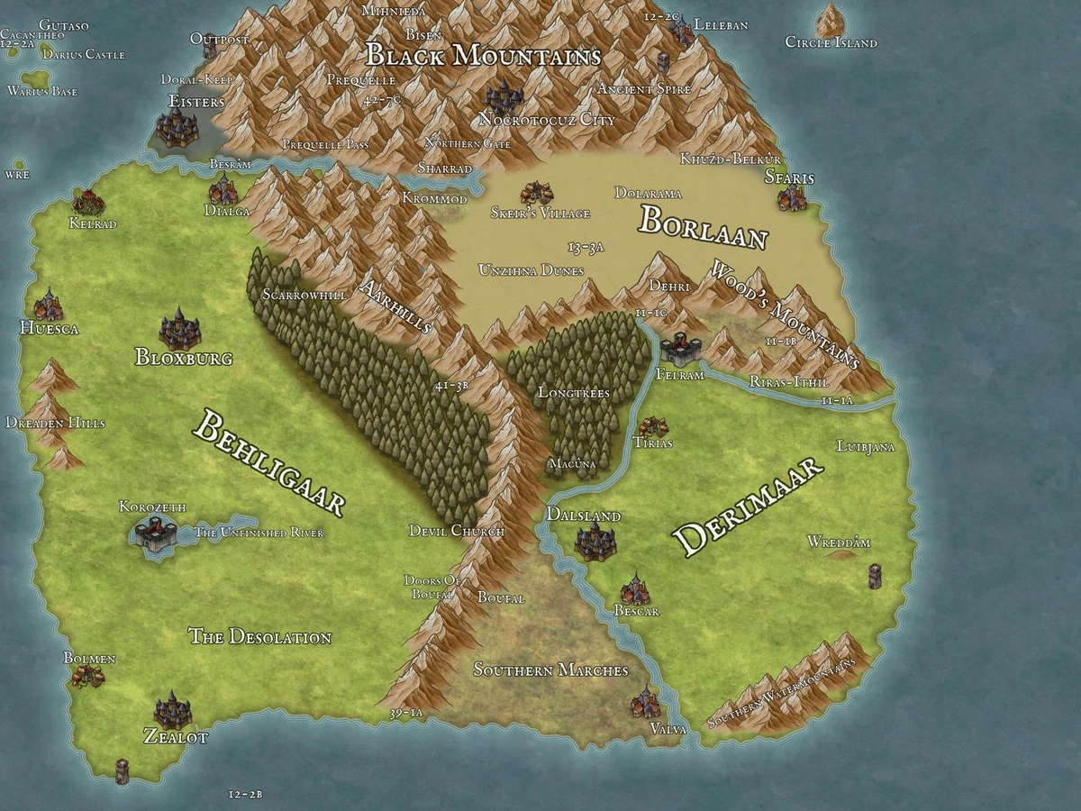 Thiris | Theragames Wiki | Fandom