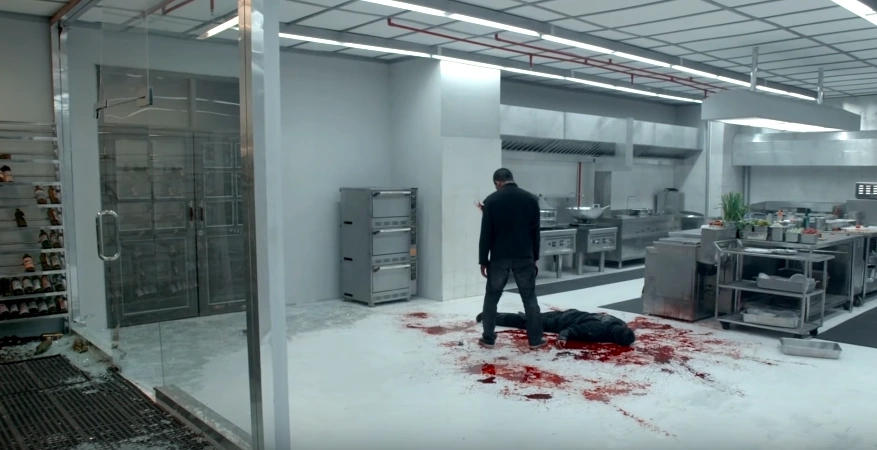 The Raid 2 The Assassin